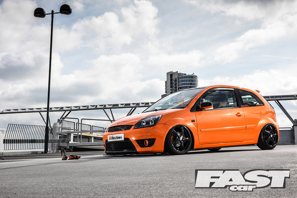 Modified Mk6 Ford Fiesta | Fast Car