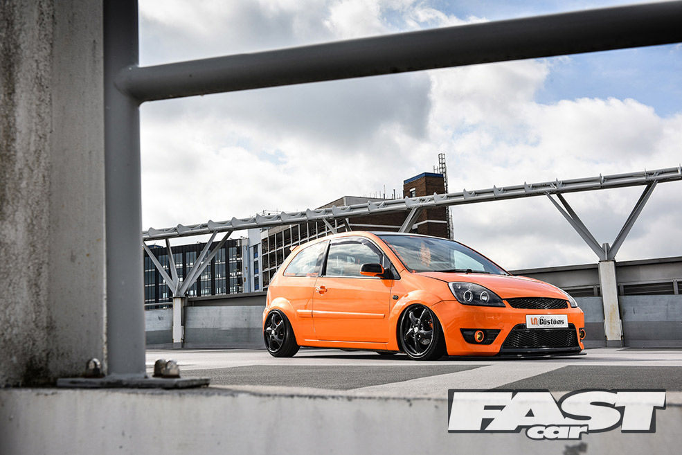Modified Mk6 Ford Fiesta | Fast Car
