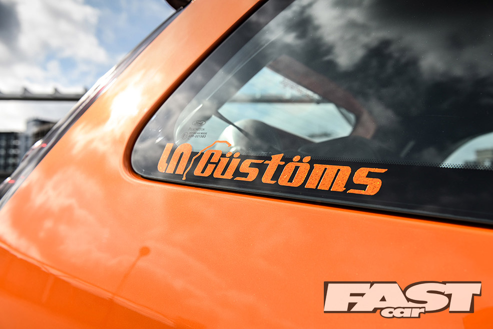 Modified Mk6 Ford Fiesta | Fast Car