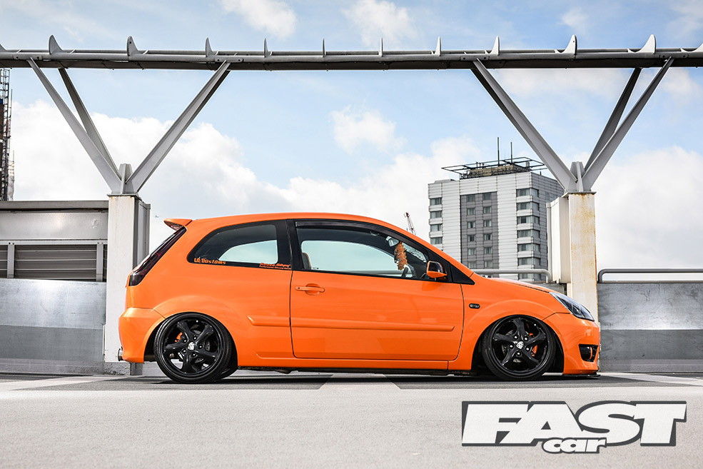 Modified Mk6 Ford Fiesta | Fast Car