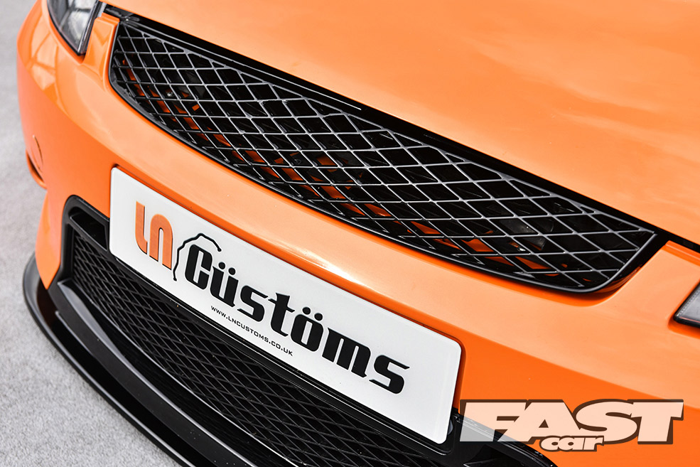 Modified Mk6 Ford Fiesta | Fast Car