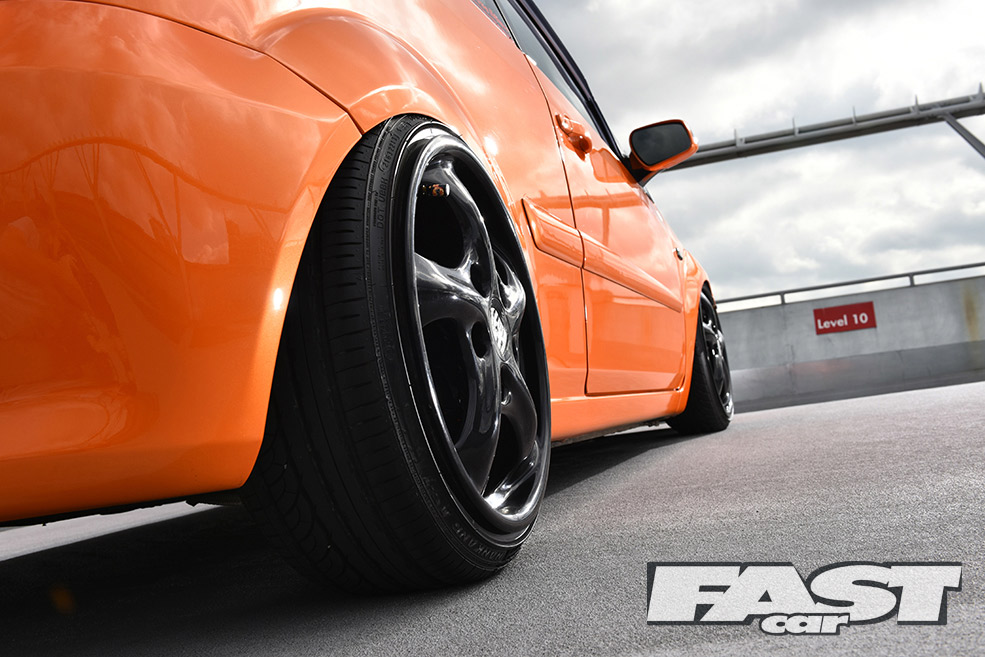 Modified Mk6 Ford Fiesta | Fast Car