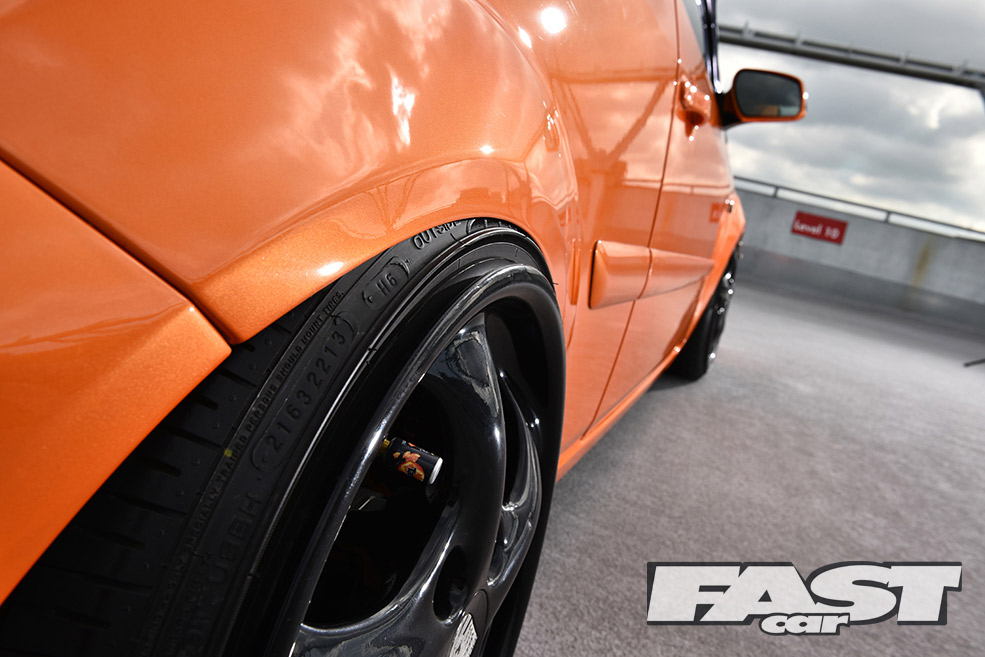 Modified Mk6 Ford Fiesta | Fast Car