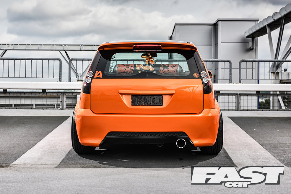 Modified Mk6 Ford Fiesta | Fast Car