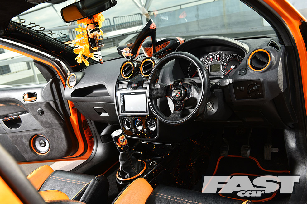 Modified Mk6 Ford Fiesta | Fast Car