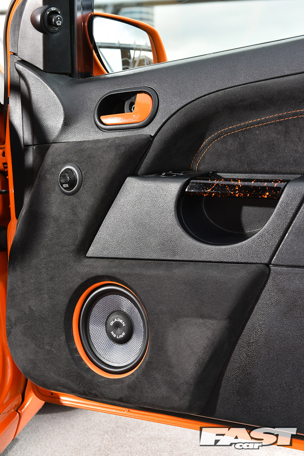 Modified Mk6 Ford Fiesta | Fast Car