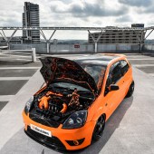 Modified Mk6 Ford Fiesta | Fast Car