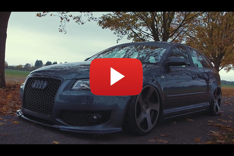 Modified Audi A3 | Fast Car