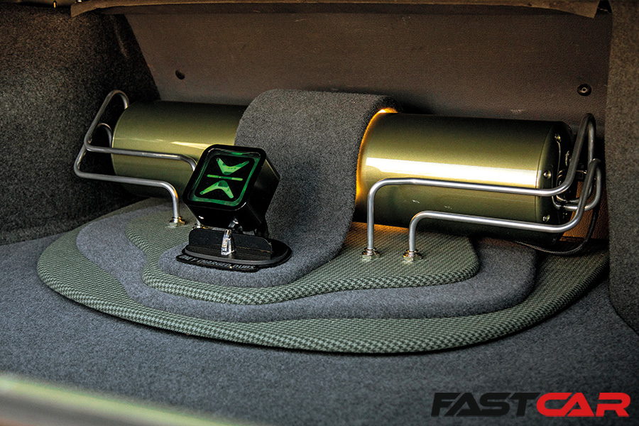 Air Ride Suspension Guide | Explaining How It Works | Fast Car