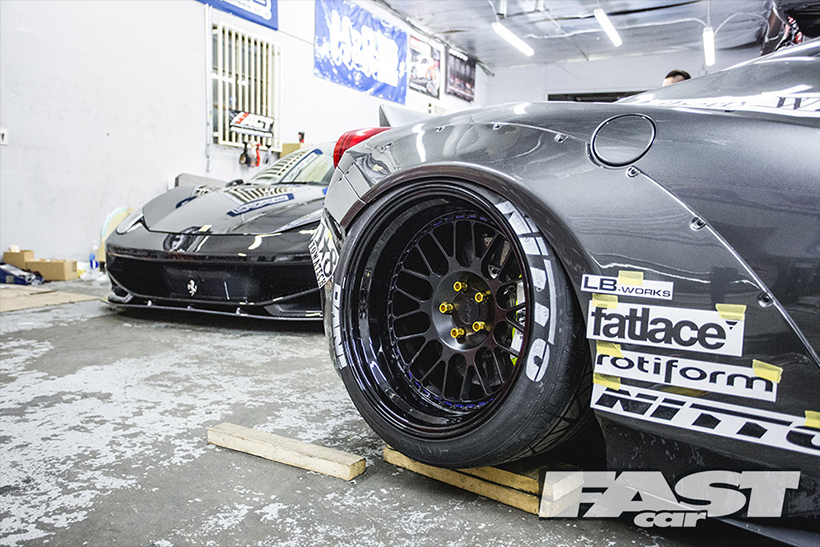 Fast Car Over Fender and Wide Arch Guide | Fast Car