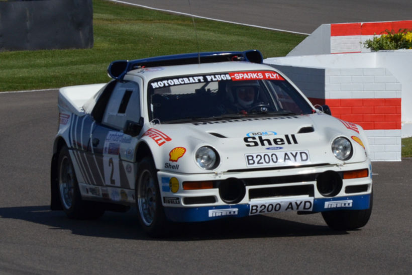 10 things you didn't know about the Ford RS200 | Fast Car