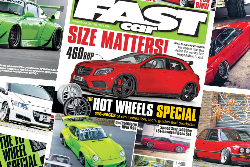 Fast Car magazine issue 379 out now!!! | Fast Car