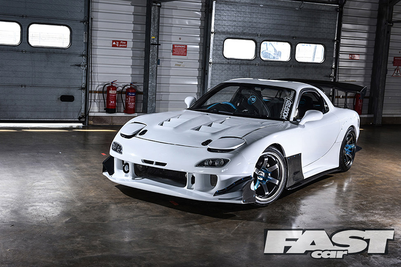 Mazda RX-7 Tuning Guide | Fast Car