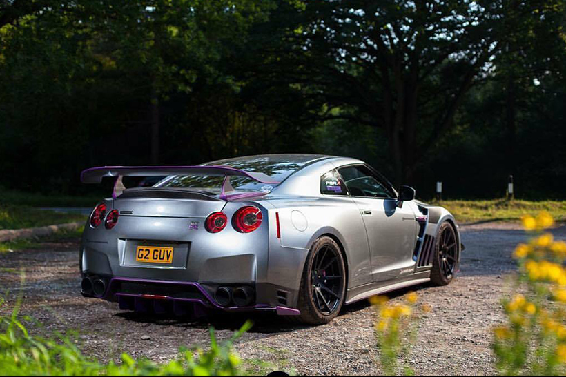 Japfest Nissan GT-R Anniversary paddock in partnership with Litchfield ...