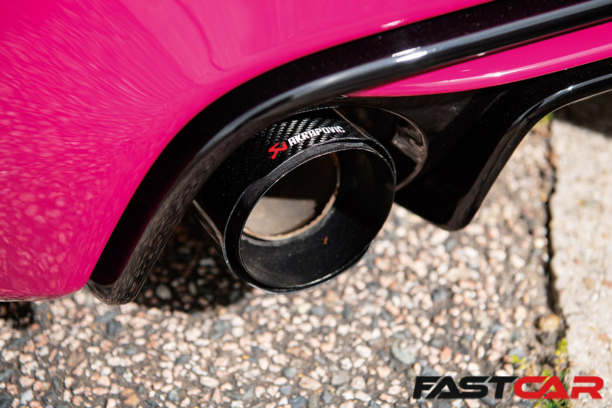 Modified VW Lupo With R32 Engine Swap | Fast Car