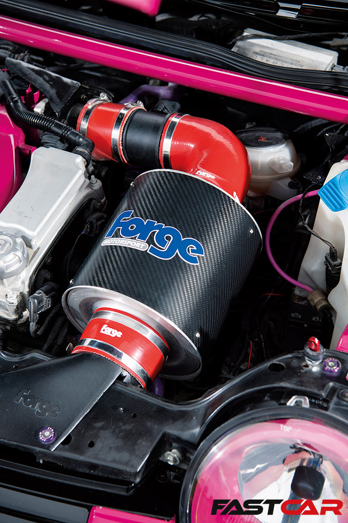 Modified VW Lupo With R32 Engine Swap | Fast Car