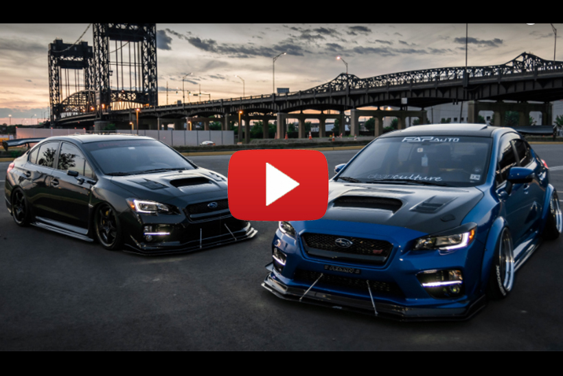 Subaru WRX STi Double Helping | Fast Car
