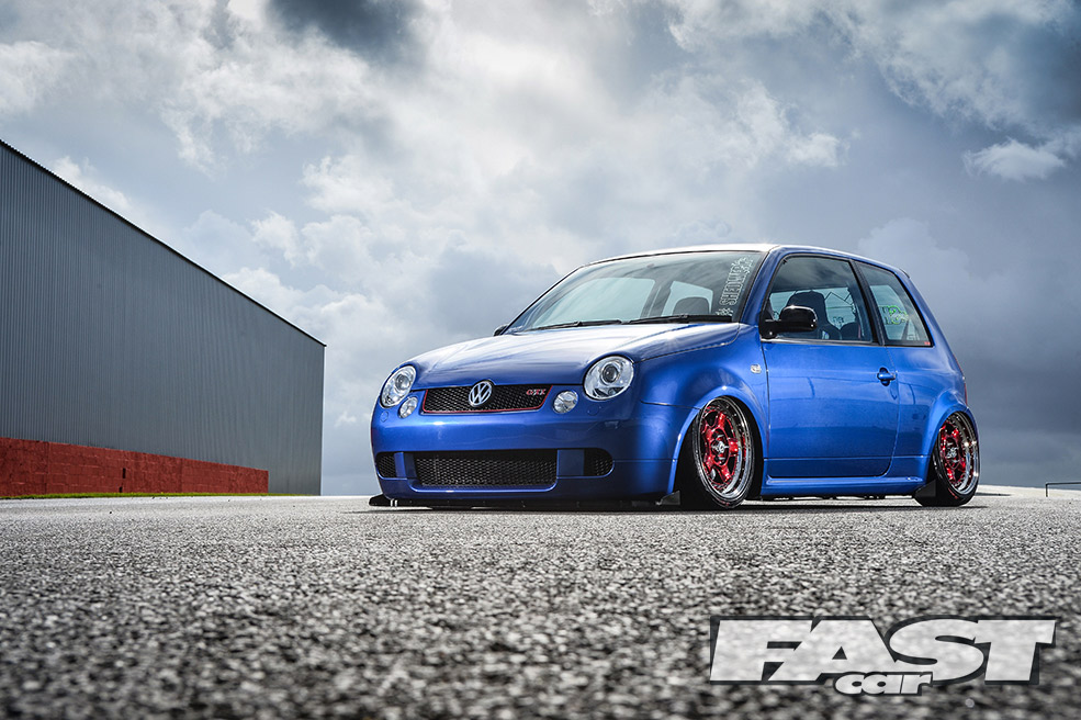 Modified VW Lupo | Fast Car