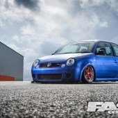 Modified VW Lupo | Fast Car