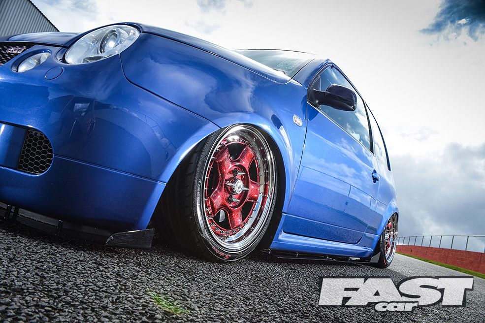 Modified VW Lupo | Fast Car