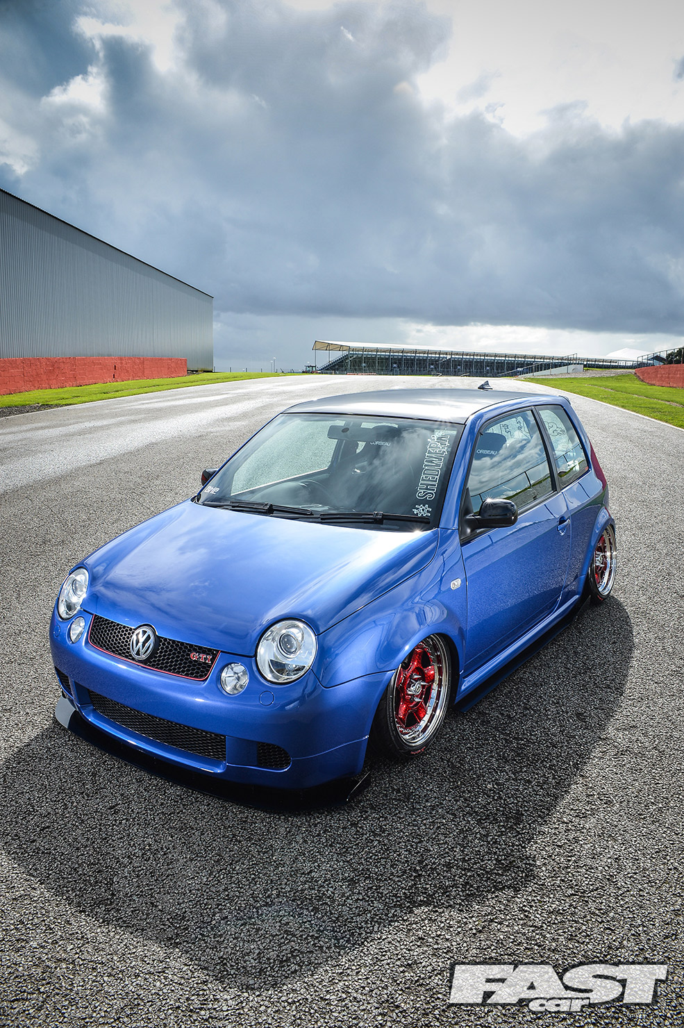Modified VW Lupo | Fast Car