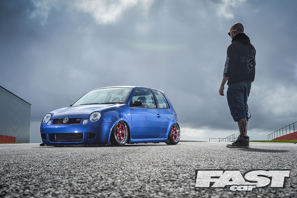 Modified VW Lupo | Fast Car
