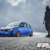 Modified VW Lupo | Fast Car