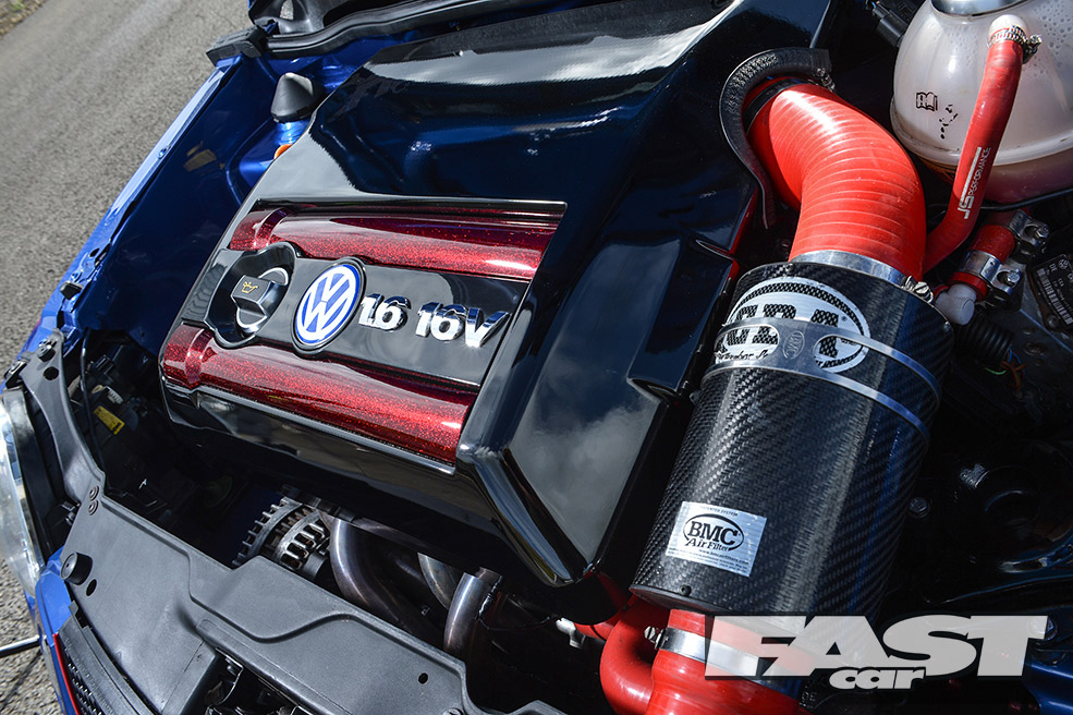 Modified VW Lupo | Fast Car