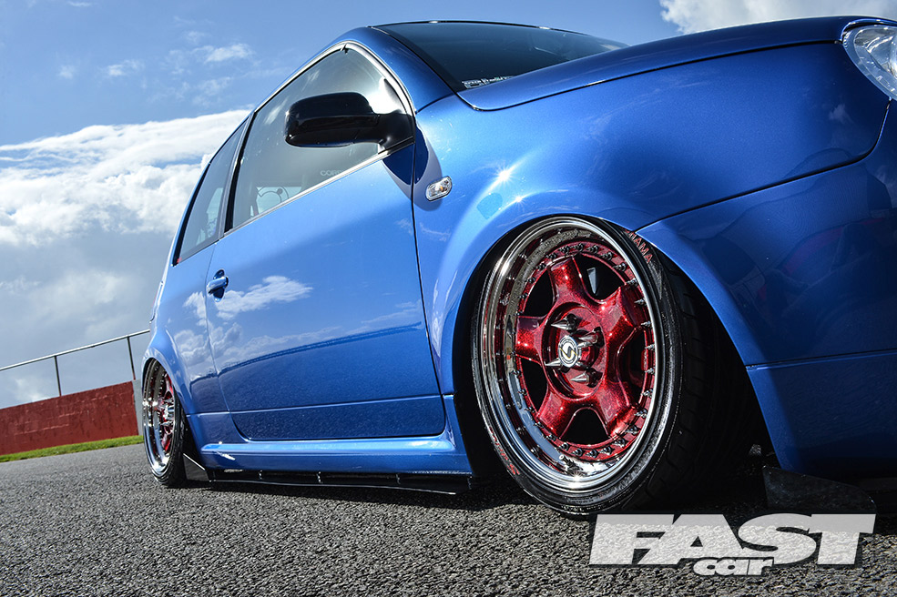 Modified VW Lupo | Fast Car