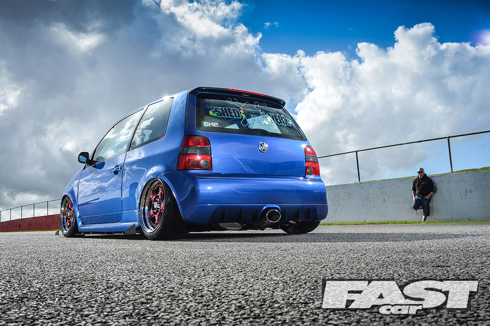 Modified VW Lupo | Fast Car