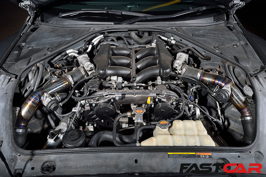 800bhp Liberty Walk Nissan GT-R: From The Archive! | Fast Car