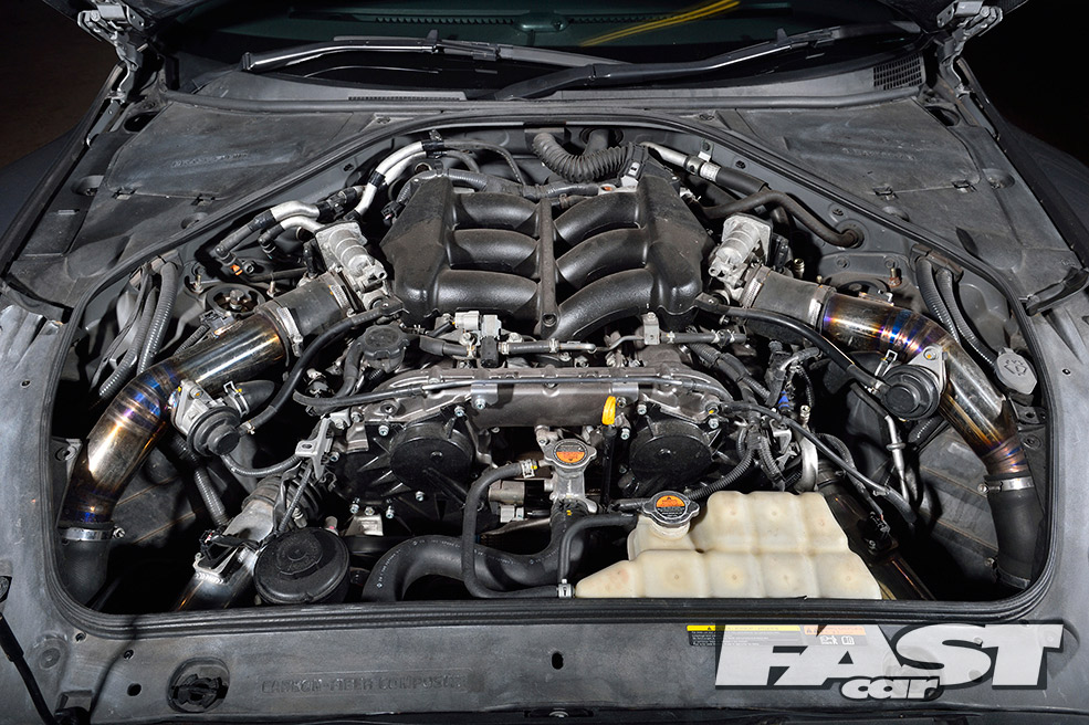 800bhp Liberty Walk Nissan GT-R - Fast Car