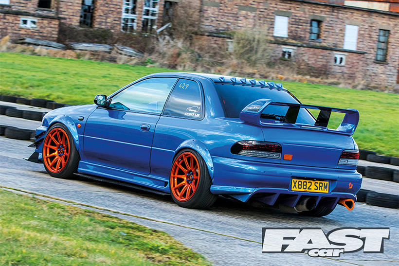 Crail The Big One 2017 Gallery | Fast Car