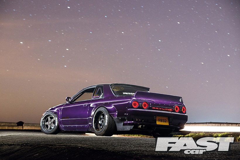 FC #382 – Wide Arch Nissan R32 Skyline | Fast Car