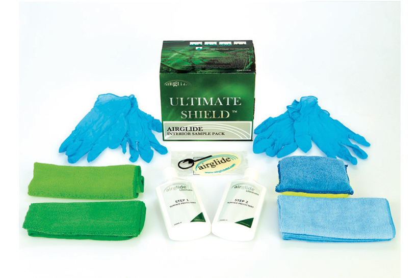 AIRGLIDE ULTIMATE SHIELD | Fast Car