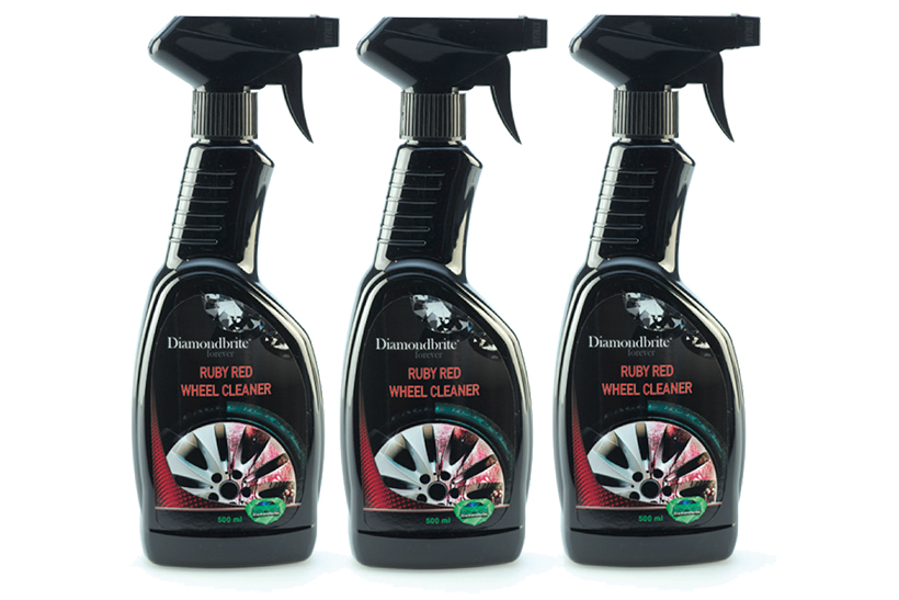 DIAMONDBRITE RUBY RED | Fast Car