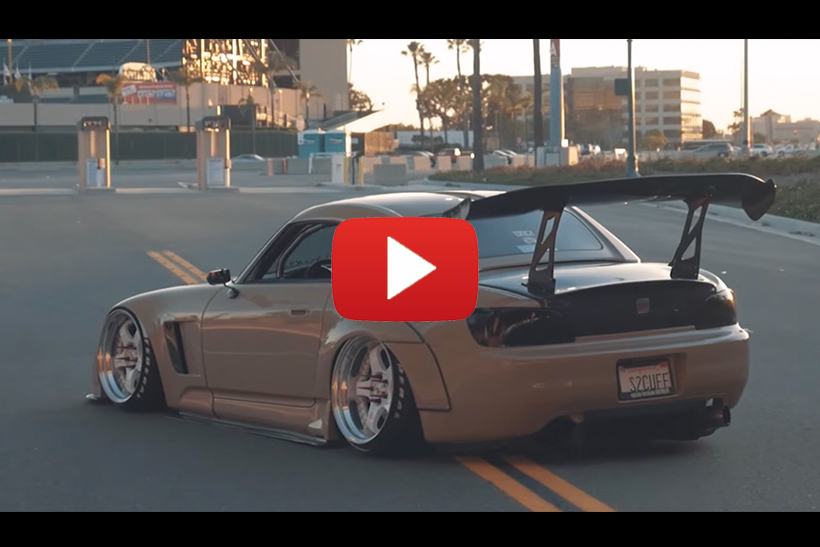 Slammed Honda S2000 | Fast Car