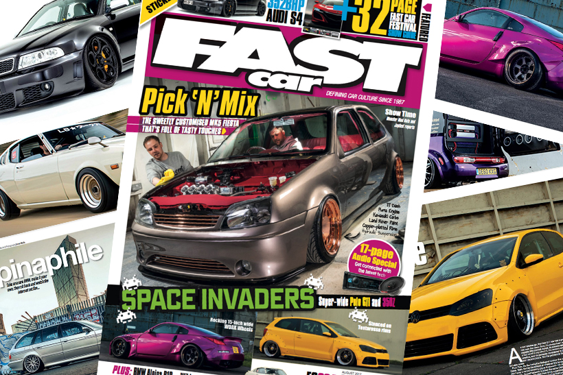 Fast Car magazine issue 384 Out Now!!! | Fast Car