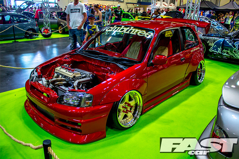 Modified Nationals 2017 Mega Gallery - Fast Car