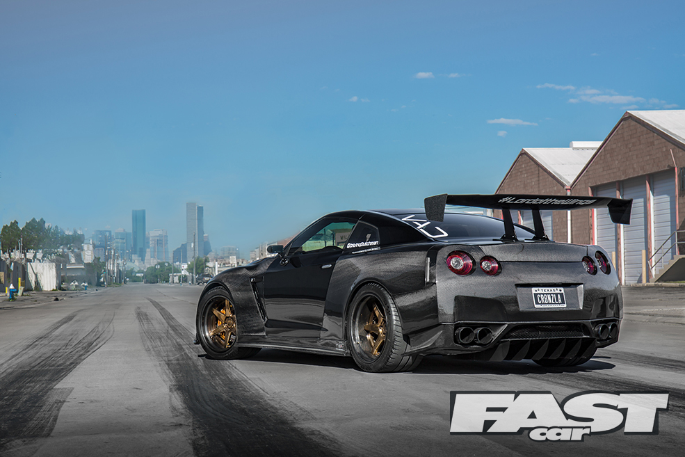 Best Carbon Fiber Modified Cars | Fast Car