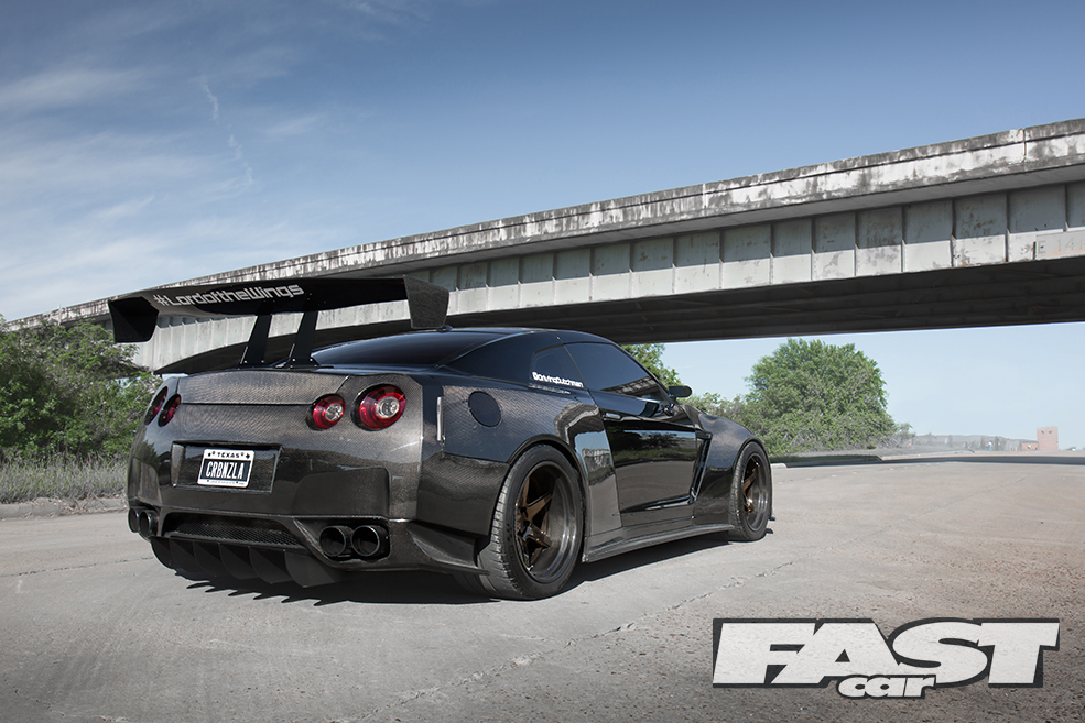 Nissan GT-R R35 Tuning Guide | Fast Car