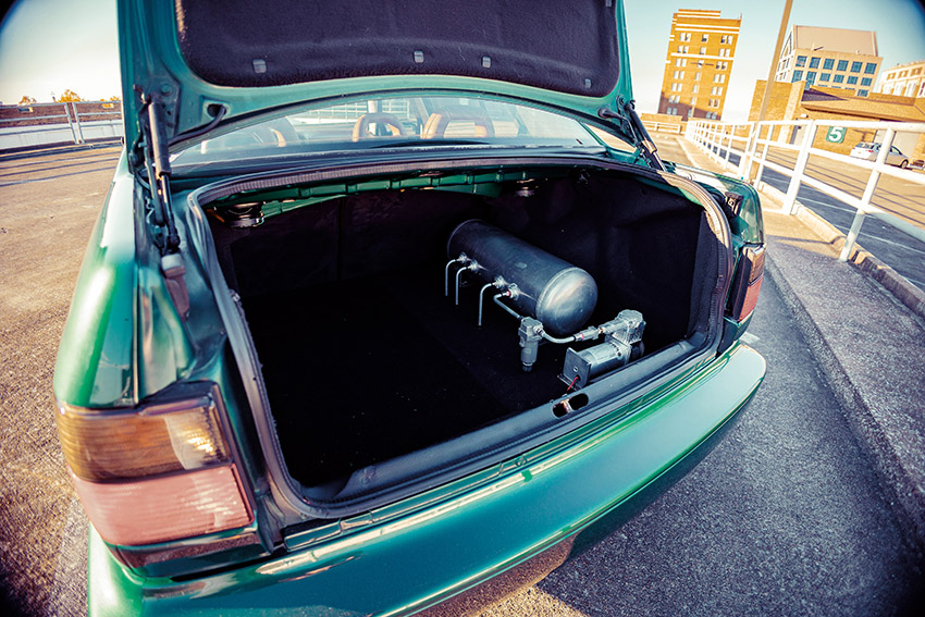 Modified VW Jetta Mk3 Complete With VR6 Engine | Fast Car