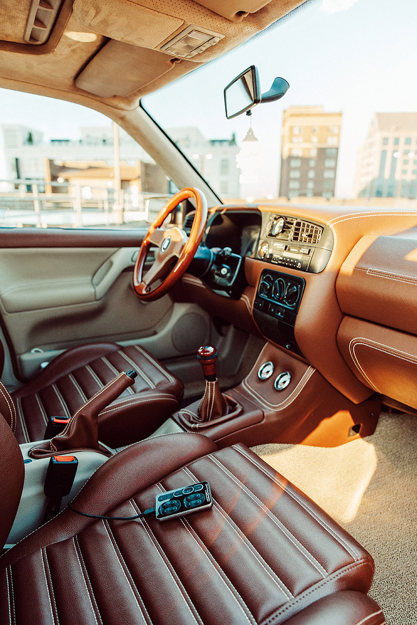 Modified VW Jetta Mk3 Complete With VR6 Engine | Fast Car