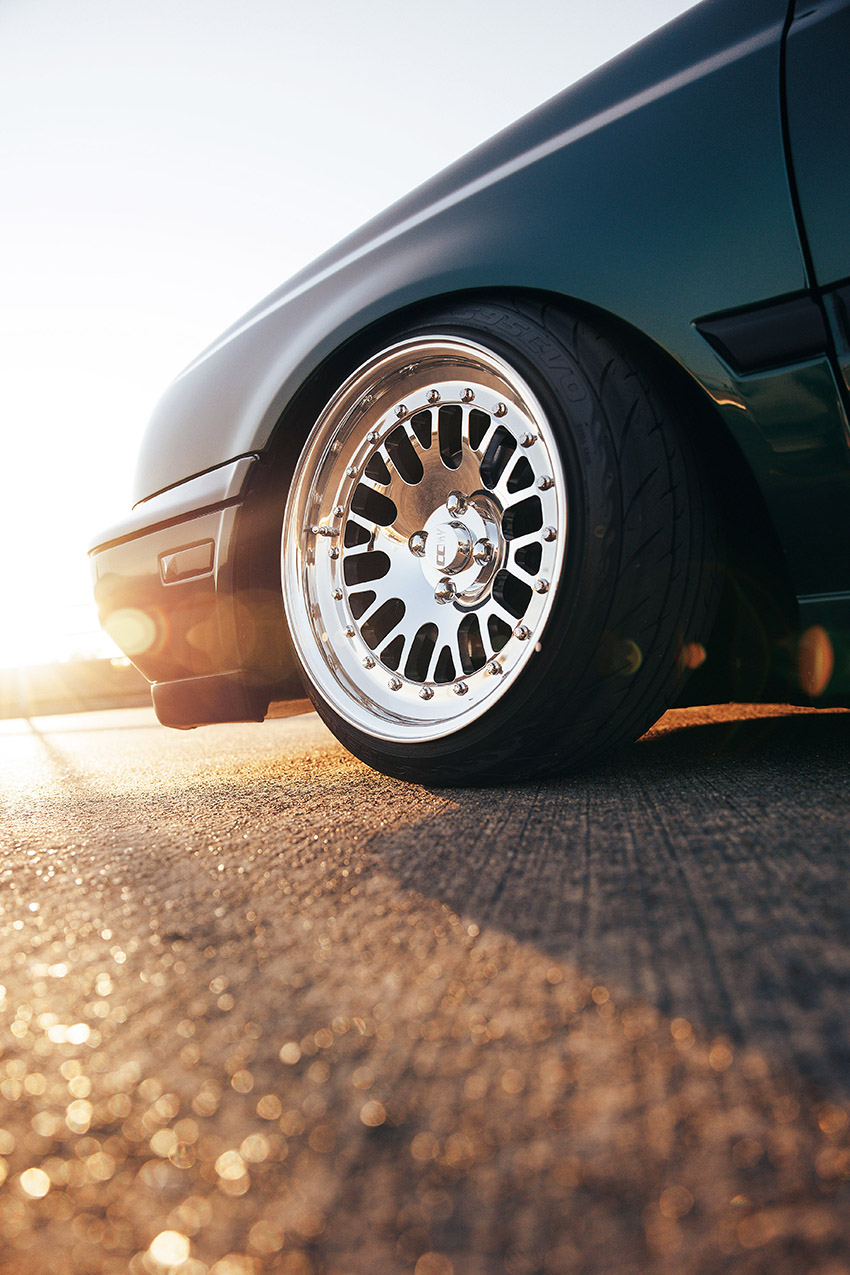 Modified VW Jetta Mk3 Complete With VR6 Engine | Fast Car