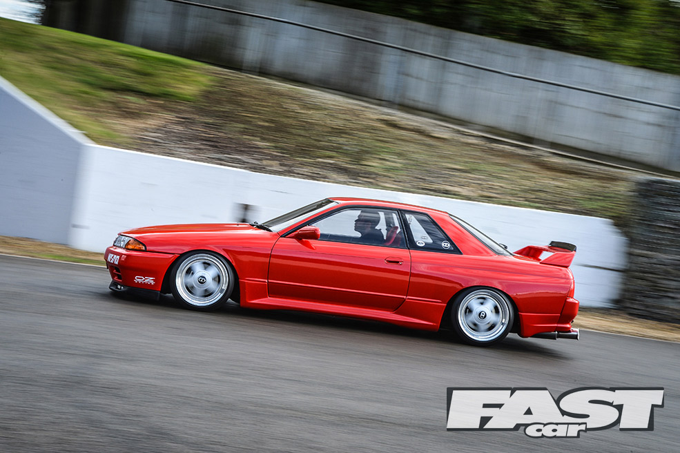 Tuned Nissan Skyline R32 GTS-t | Fast Car