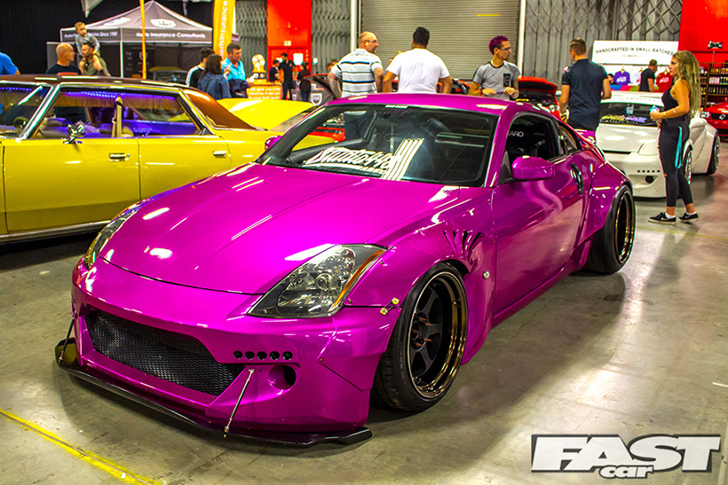 Gravity 2017 Mega Gallery - Fast Car