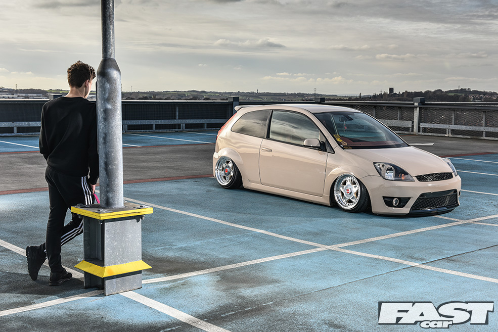 Modified Mk6 Ford Fiesta | Fast Car