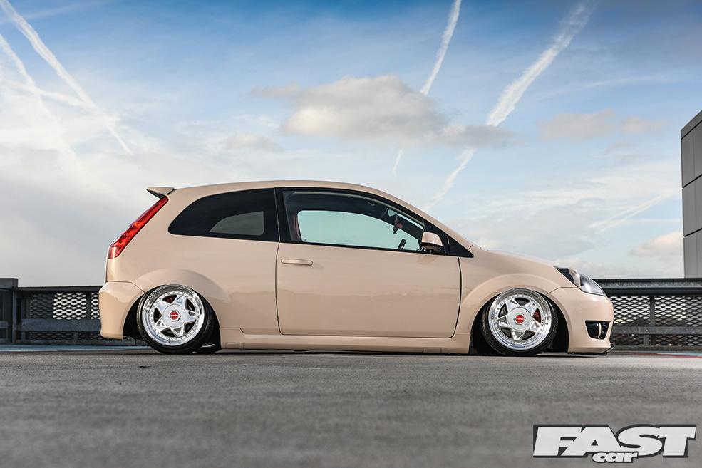 Modified Mk6 Ford Fiesta | Fast Car