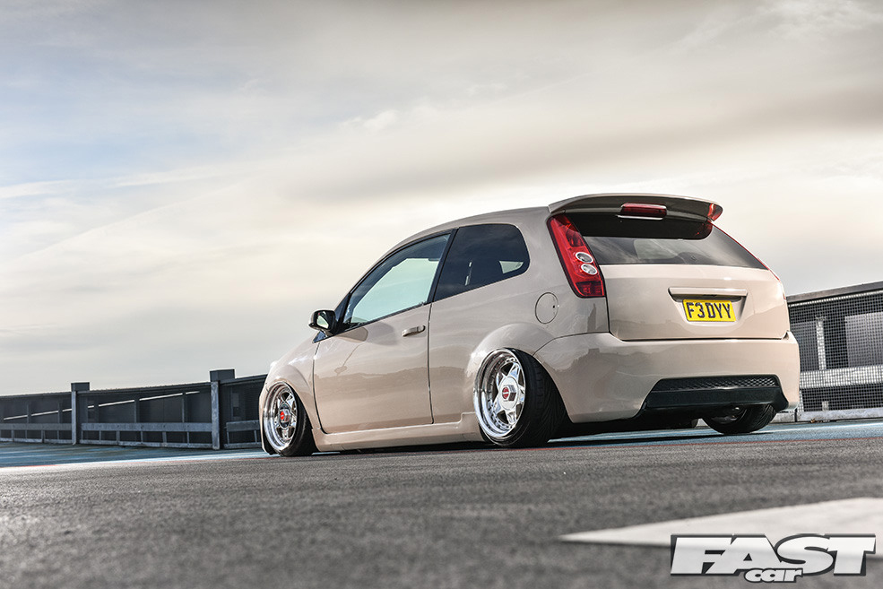 Modified Mk6 Ford Fiesta | Fast Car