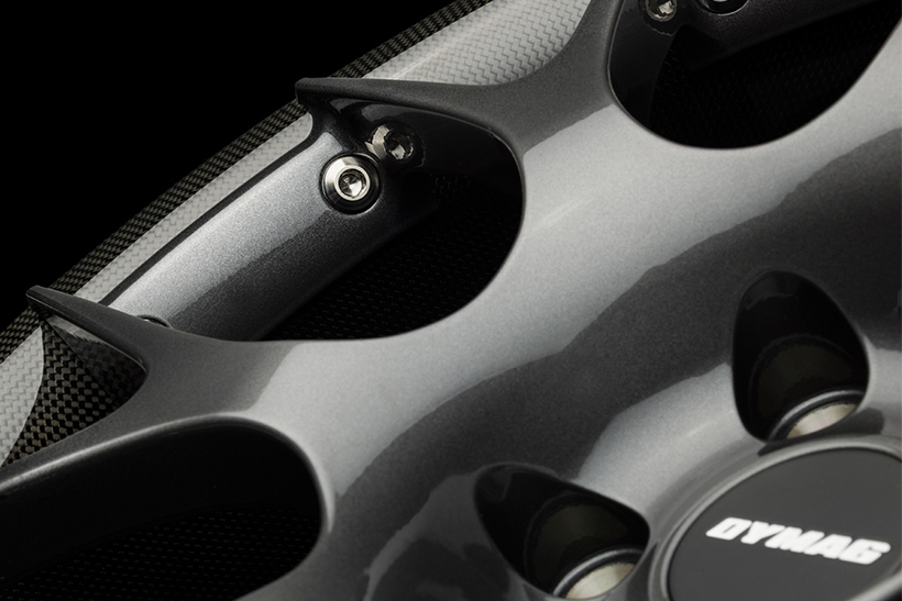 DYMAG BOXSTROM 7Y CARBON HYBRID AUTO WHEEL | Fast Car